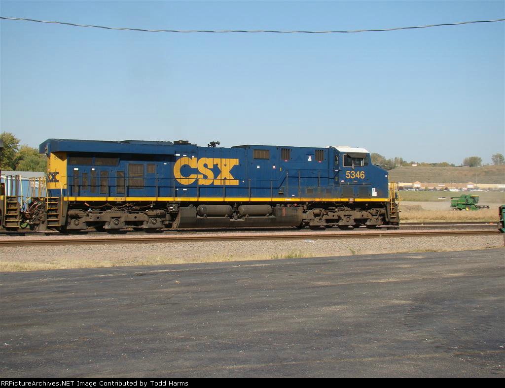 CSX 5346